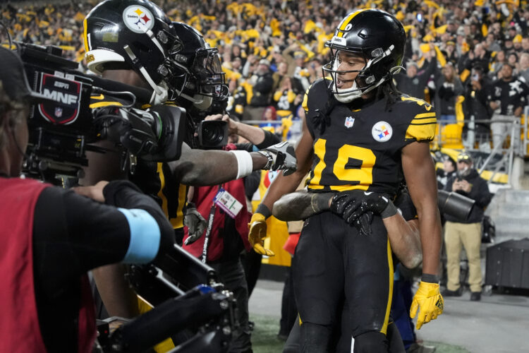 Steelers hold off Giants | News, Sports, Jobs - Times Observer